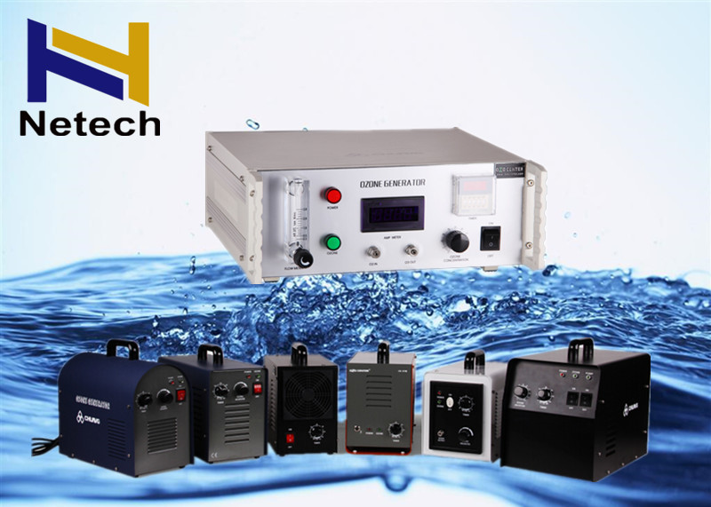 110V Ozone Cleaning Machine 3g/h - 7g/h Laboratory Ozone Therapy Machine