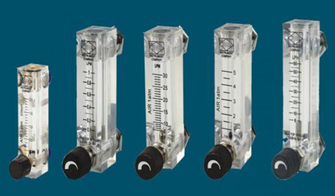 Air Flow Meter / Ozone Flow Meter Ozone Generator Parts For Ozone Machine