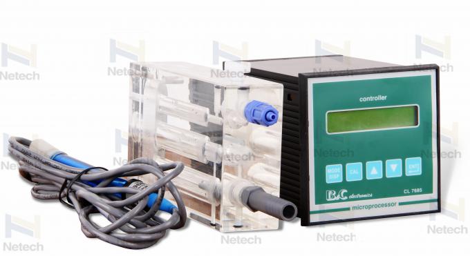 Ozone Water Detector / Dissolved Ozone Monitor / Ozonated Water Tester