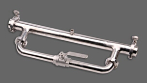 Adjustable Stainless Steel Ozone Injector Ozone Generator Parts / Ozone ...