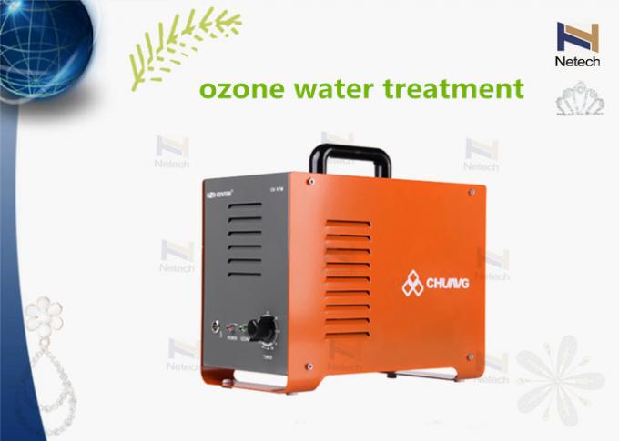 Aquaculture Water Ozone Generator 5g/hr Fish System Air Purifier Remove ...