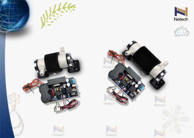 Air Cooling Ceramic Ozone Generator Tube 3g/hr 5g/hr 6g/hr 7g/hr Adjustable Ozone tube / Ceramic ...