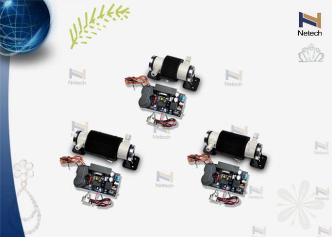 12V 24V 110V 220V 3g To 7g Ceramic Tube Ozone Generator Parts For Water Treatment