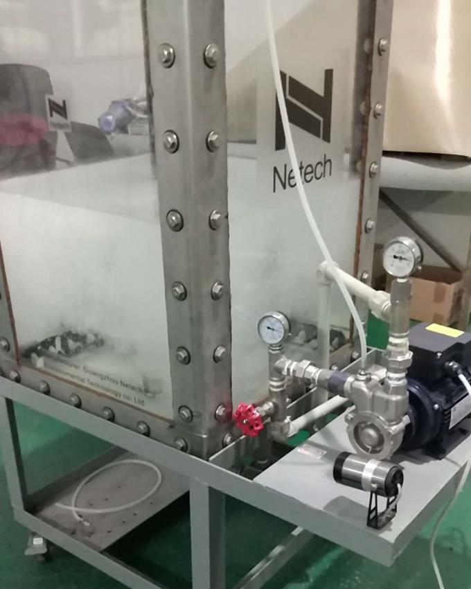 220V 60hz 50T/H Micro Bubble Generator Pump / Gas - Liquid Mixing Pump