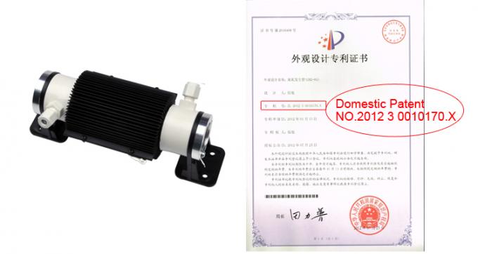 12V 110V 220V Air Cooled Ozone Accessories Ozone Tube / Ozone Cell 7g/hr