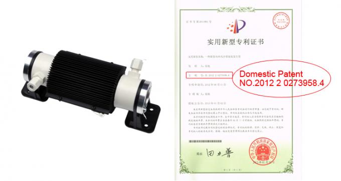 12V 110V 5g 7g Air Cooling Ceramic Transformer Ozone Generator Parts Ozone Tube