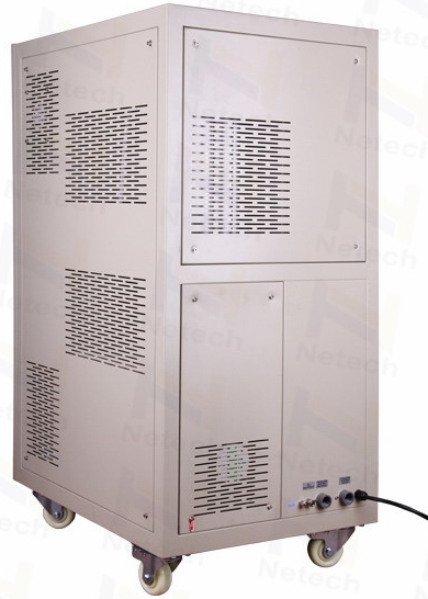 Movable Large Ozone Generator With SS Housing 20%--100% Adjustable ...