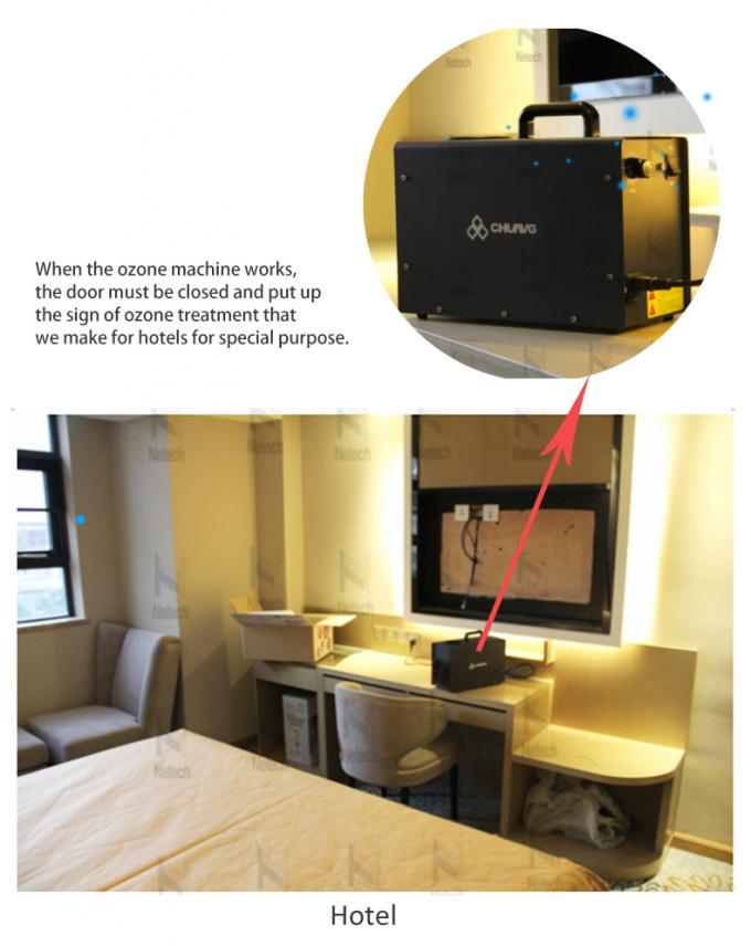 Air purifier hotel ozone machine 5g for room cleaning and clean , ozone ...