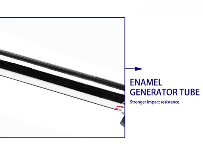 Enamel Ozone Tube water ozone tube Ozone Cell