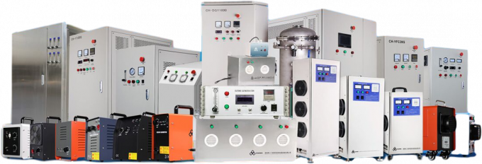 Enamel Ozone Tube water ozone tube Ozone Cell