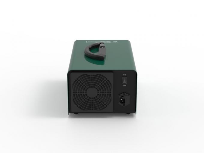 Portable Household Ozone Generator 20g Longevity Ozone Purifier