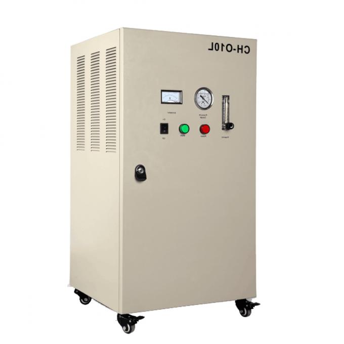 3L - 15L PSA High Efficiency Oxygen Concentrator With Chiller And Air ...