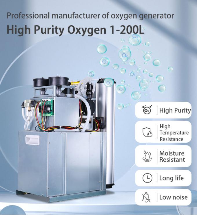 Oxygen Purity High Flow Oxygen molecular Sieve 10L