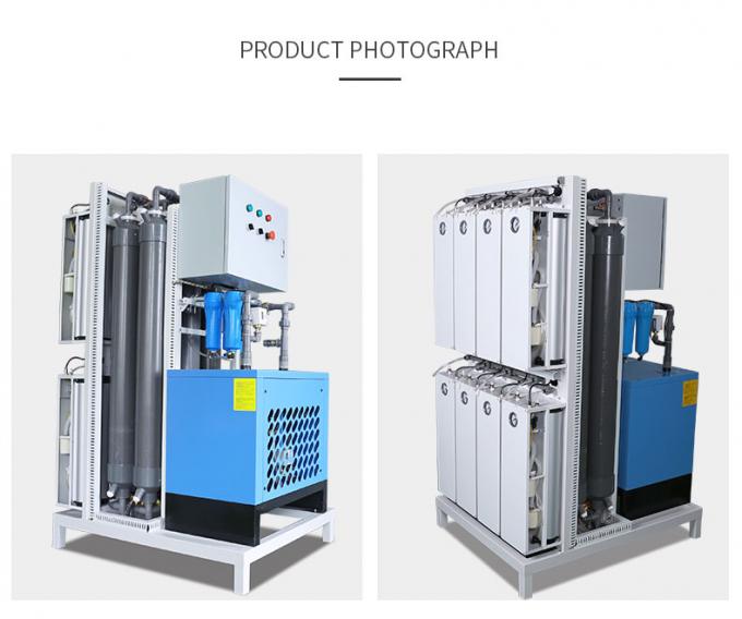 220v Portable Oxygen Concentrator Machine 100 Lpm For Water Treatment