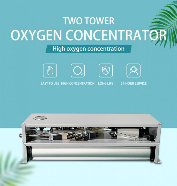 Psa Industrial Oxygen Concentrator Molecular Sieve Bed High Efficiency ...