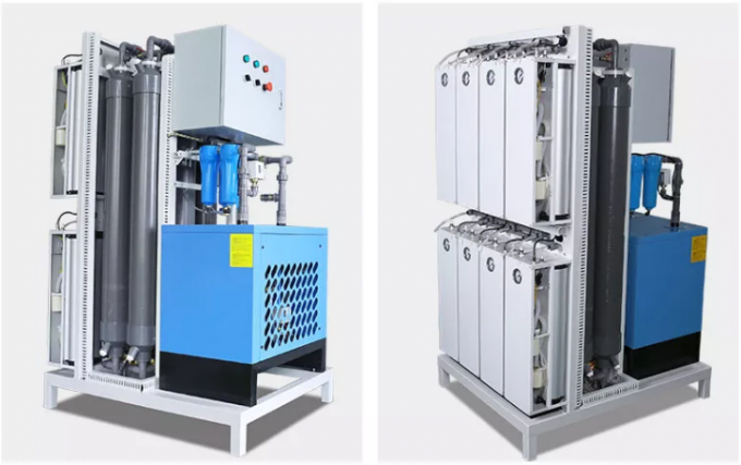 30Lpm - 100Lpm Pure Oxygen Concentrator Machine 220v Plant Psa Generator