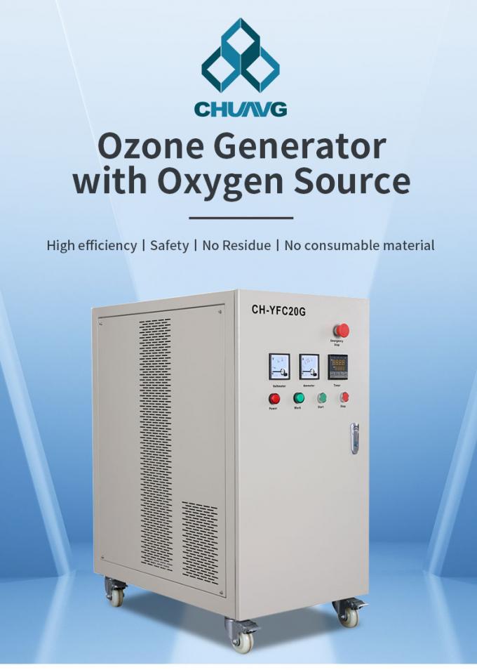 20g Water Ozone Generator Drinking Water Treatment Disinfection Ozone ...