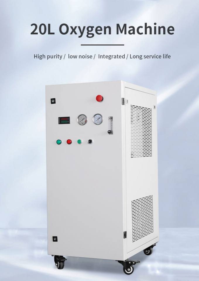 Industrial Psa Oxygen Generator 20Lpm Oxygen System