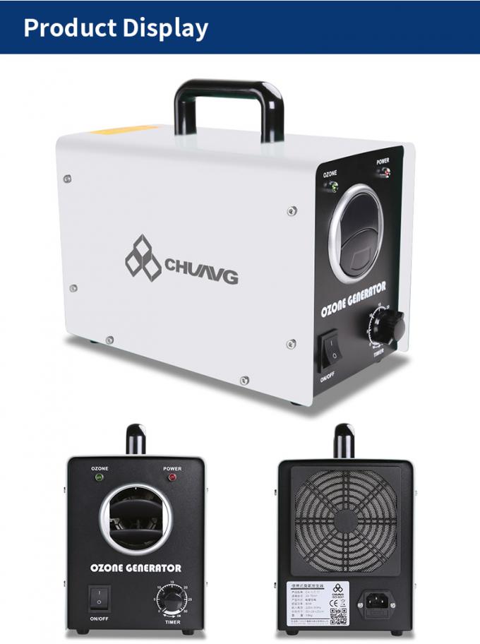 90M3 Air Feeding Commercial Ozone Generator Air Ozone Machine