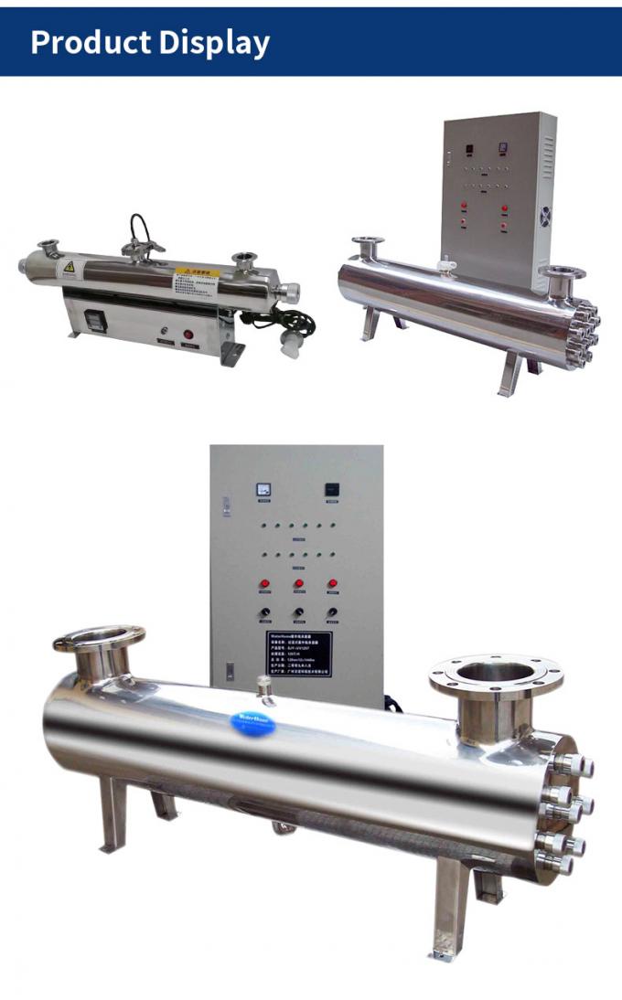 Uv Water Sterilizer drinking water pure water,Mineral Water