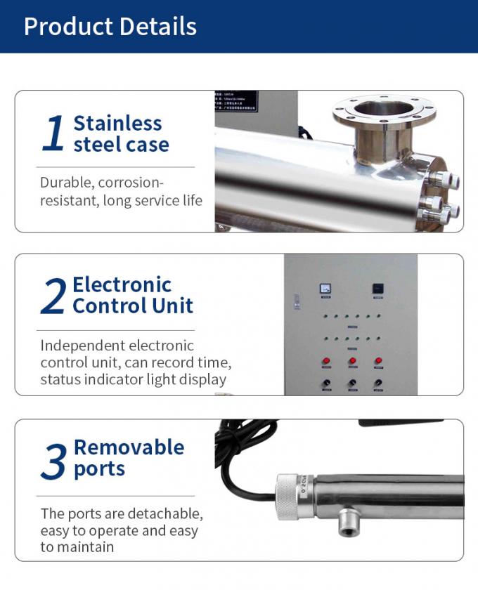 Uv Water Sterilizer drinking water pure water,Mineral Water