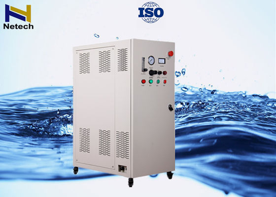 Automatic Ozone Water Purifier / Ozone Generator For Waste Water ...
