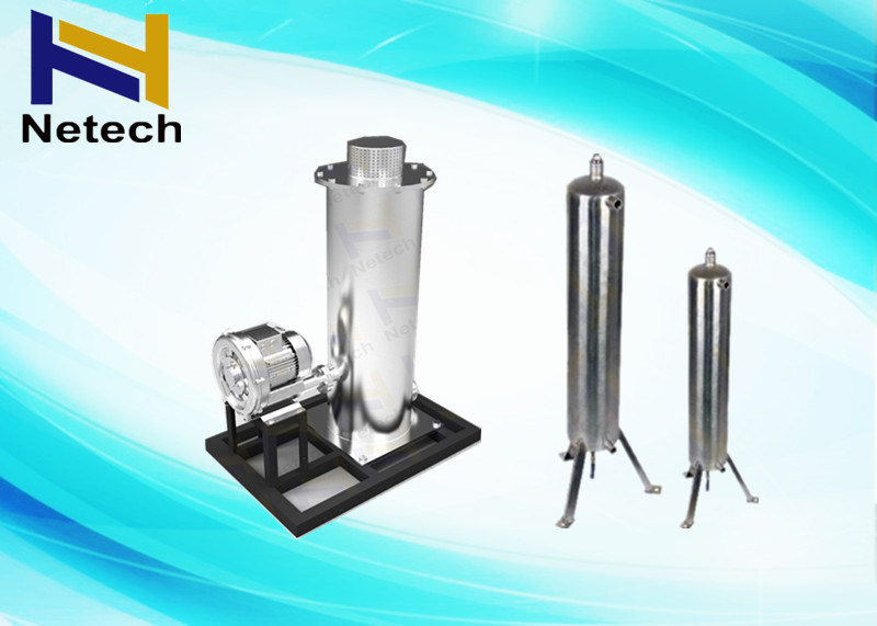 Stainless Steel Commercial Ozone Generator / Ozone Destructor Equipment ...
