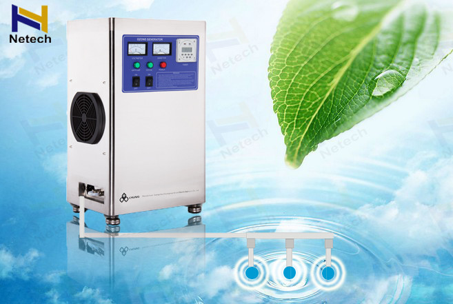 Water Treatment Ozone Generator 2 / 3 / 5 / 6 / 10 / 15 / 20G / Hr ...