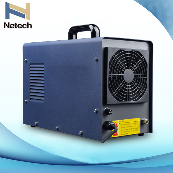 Portable Hotel Ozone Machine for Odor Removal / Toilet Deodorant Air ...