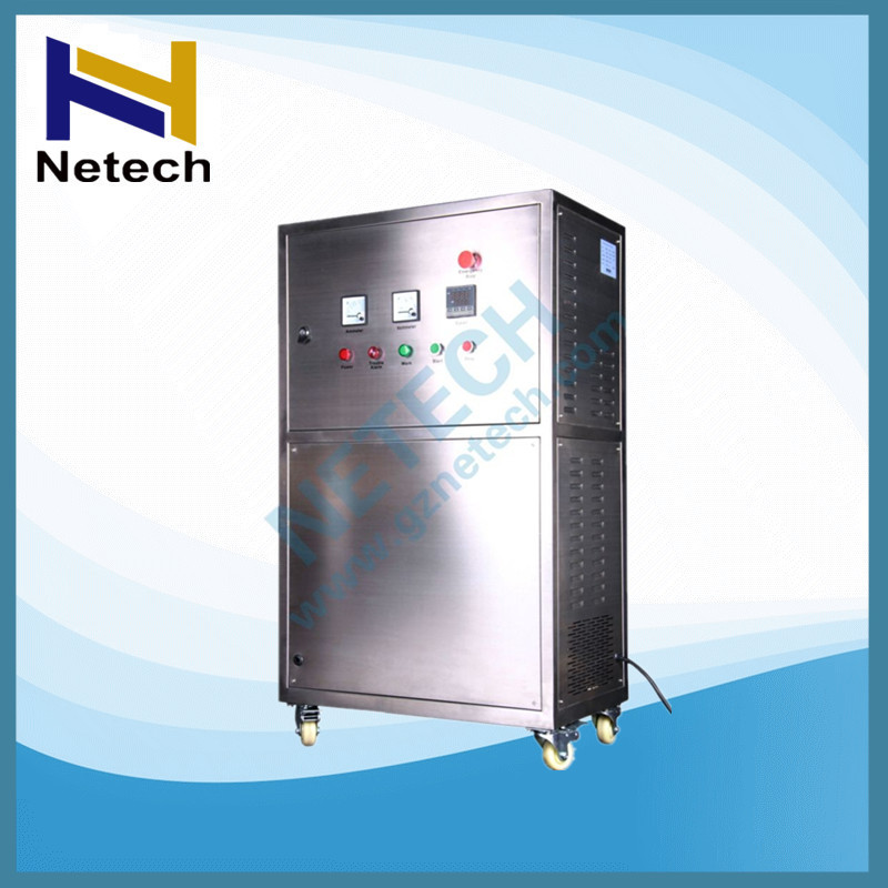 Ozoned Water Making Machine Water Ozone Generator Stainless Steel