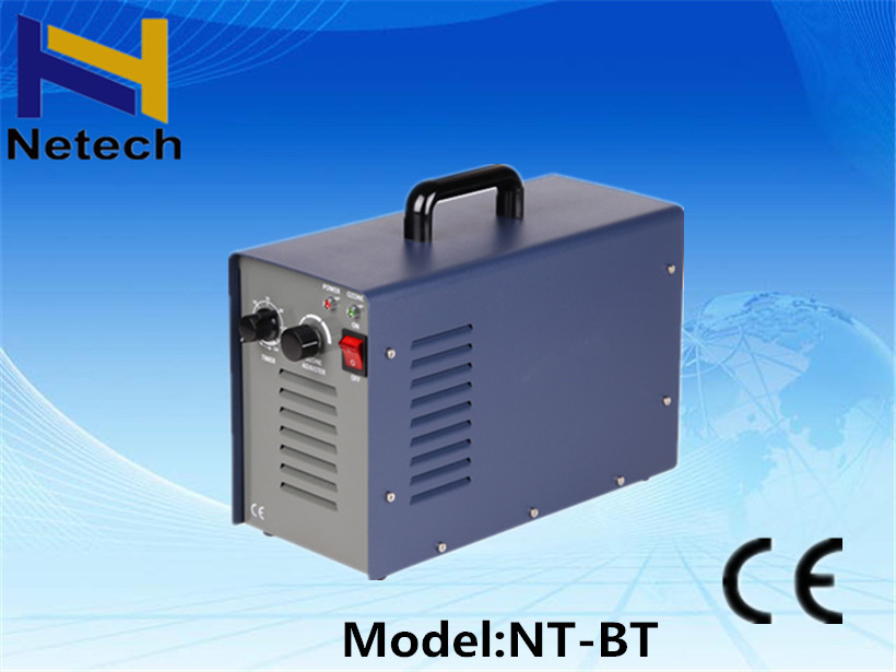 110v Or 220v Hotel Ozone Machine For Odor Removal Air Cleaning Remove ...