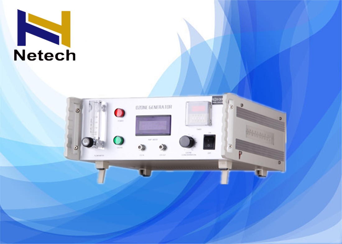 Portable Oxygenated Water Machine , Ozonator For Drinking Water 3g/H 5g ...