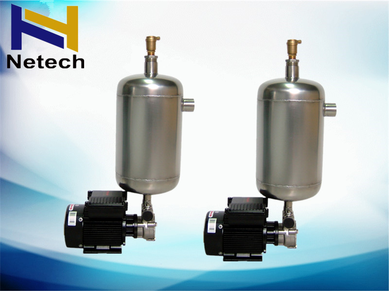 Gas - Liquid Ozone Water Mixing Pump / Nano Bubble Generator For ...