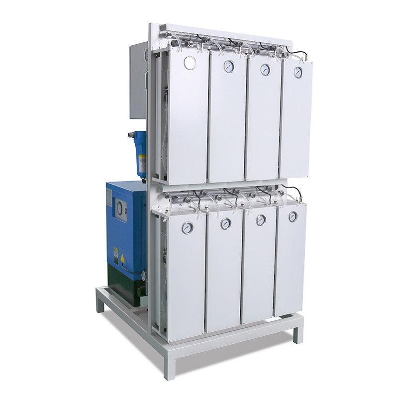 Oxygenator Aquaculture Concentrator 30Lpm - 100Lpm Industrial Oxygen ...