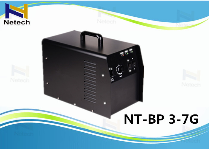 Electric Adjustable Commercial Ozone Generator Smoke Removal CE Approval