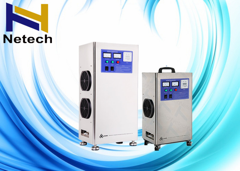 Stainless Steel 10g Air Ozone Generator For Children Swimming Pool ...