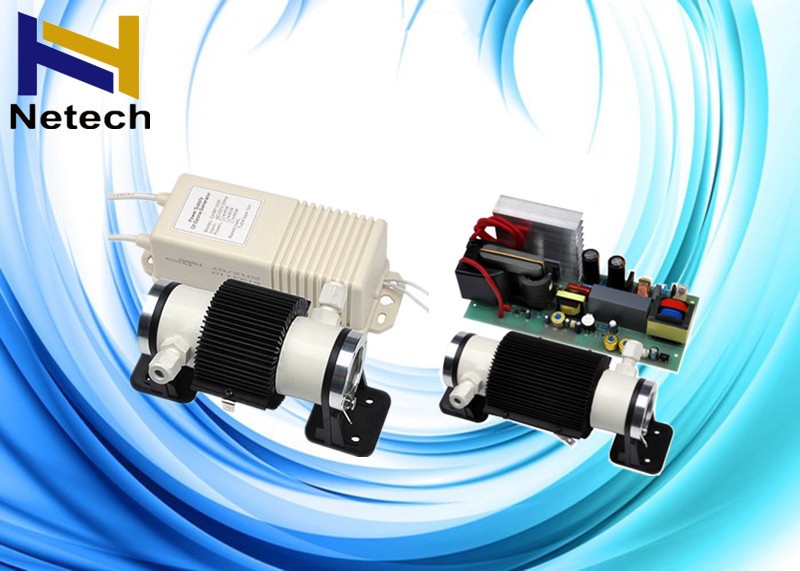 1g Ceramic Ozone Generator Ionizer Air Purifier Tube With Potentiometer ...