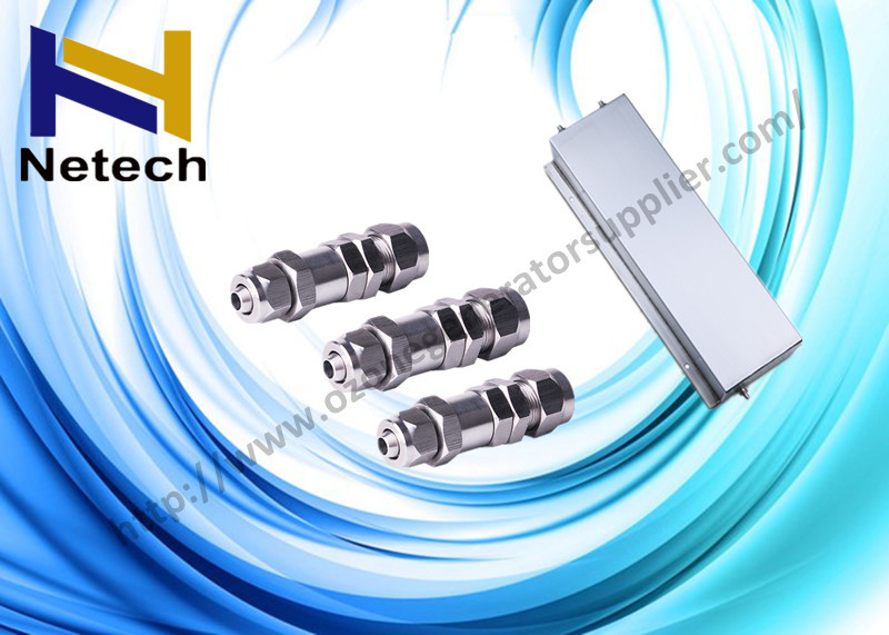 316L SS / Check Valve For Ozone Water Treatment Non Return Box