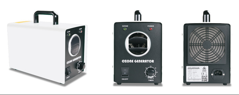 Sterilize Air Purifier 90m3 45.5CFM Household Ozone Generator