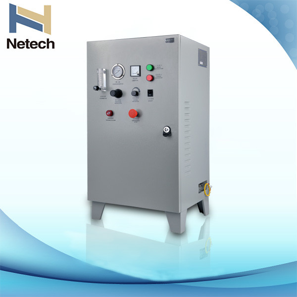 Sterilizing polluted water industrial ozone machine 30g / longevity ...