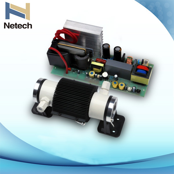 1G 2G 3G 5G 6G 7G Ozone Capacity Ozone Generator Parts Air cooling Ceramic Ozone Tube
