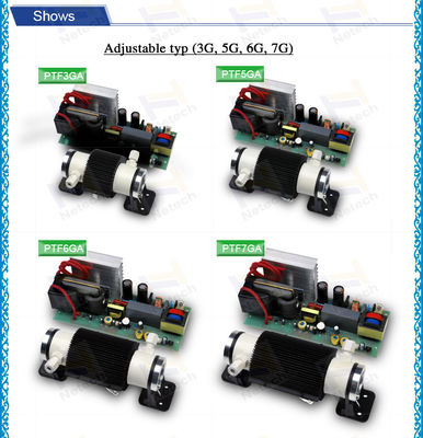 Aquarium Ceramic Tube Water Ozone Generator for Fish Farming