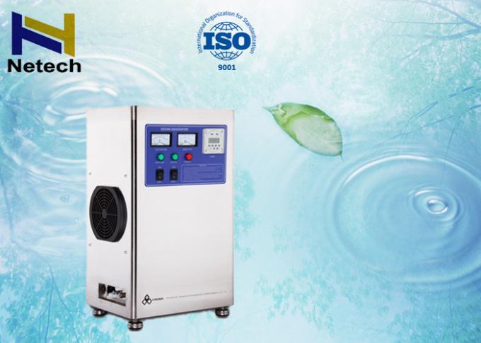 10g 15g 20g High Efficiency Swimming Pool Ozone Generator Environmental ...