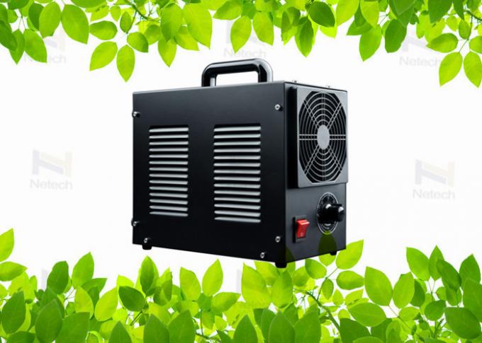 Supermarket Or Home Ozone Generator , Corona Discharge 3G/Hr 5G/Hr ...