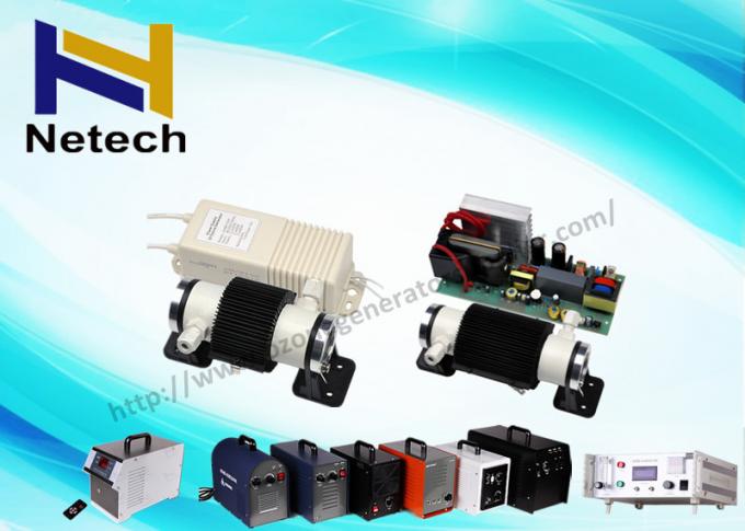 Stable Ozone Output 3 - 7g Ozone Generator Parts Air Cooling Ozone ...