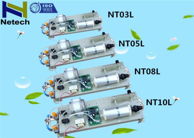 3 Liter Two Towers Oxygen Concentrator Parts PSA Oxygen Concentrator 110V