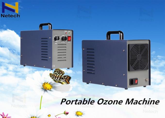 3 - 7g CE Safety Commercial Ozone Generator For Ozone Cleaning Services