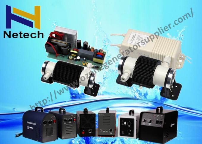 6g Ceramic Double Air Cooling Ozone Generator Ceramic Ozone Accessories