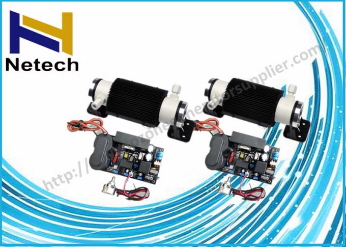 Ceramic 3g-7g Ozone Generator Tube Parts Power Supply For Ozone Generator Assembly