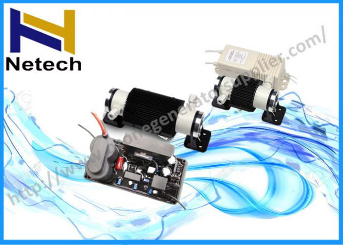 Ceramic 3g Ozone Generator Tube Parts Power Supply For Ozone Generator Assembly